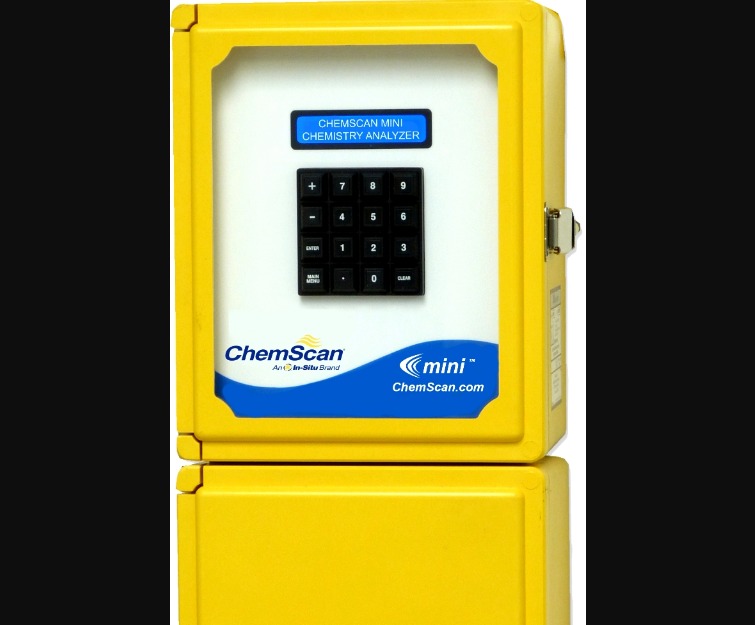 ChemScan mini oP Ortho-Phosphate Analyzer | Solberg Knowles