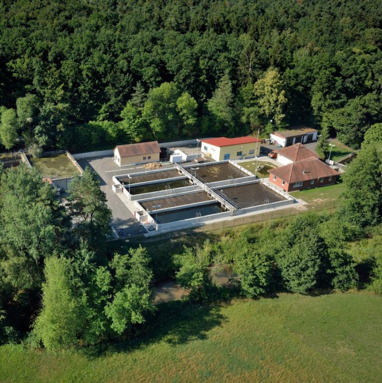 Biological Treatment Systems | Solberg Knowles