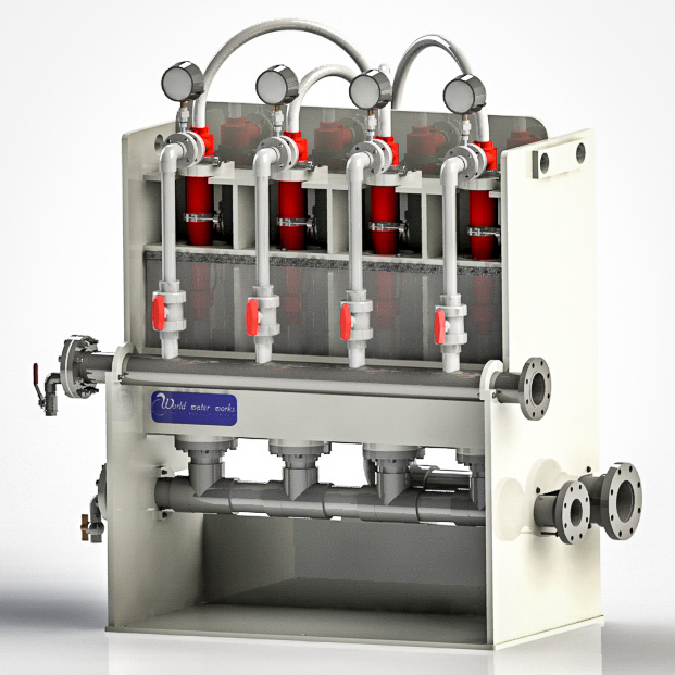 inDENSE™ - Selective Sludge Wasting | Solberg Knowles