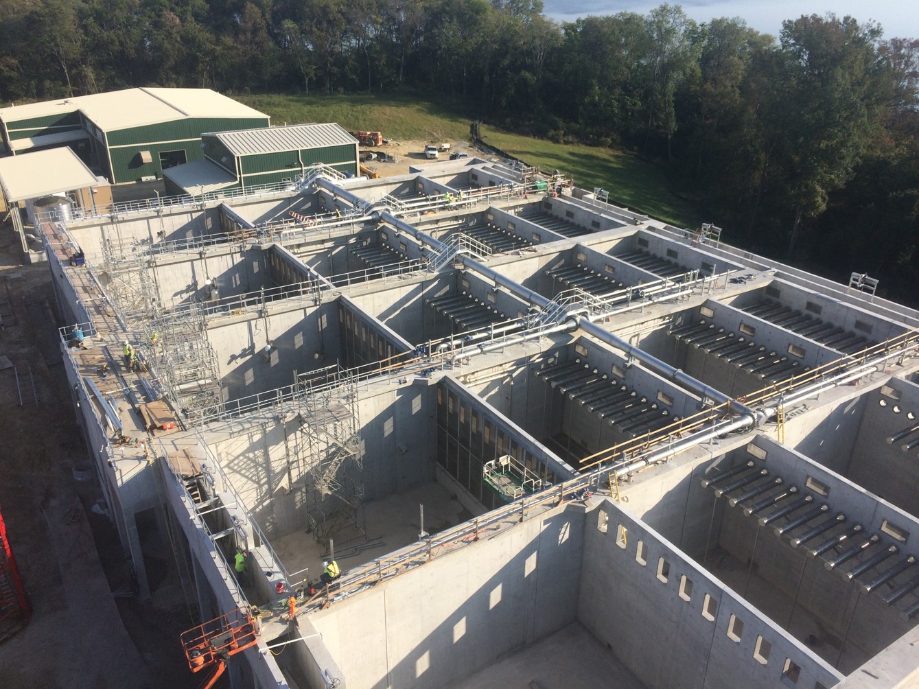 Ideal MBBR™/Ideal IFAS™ | Solberg Knowles