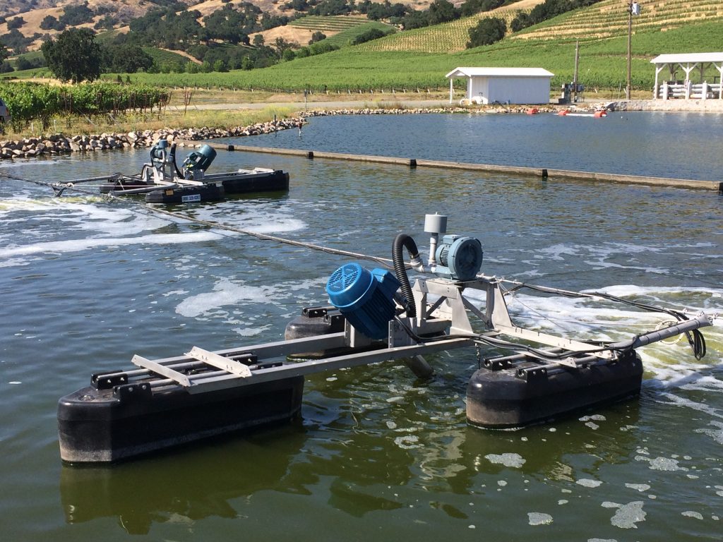 Sludge Storage | Solberg Knowles