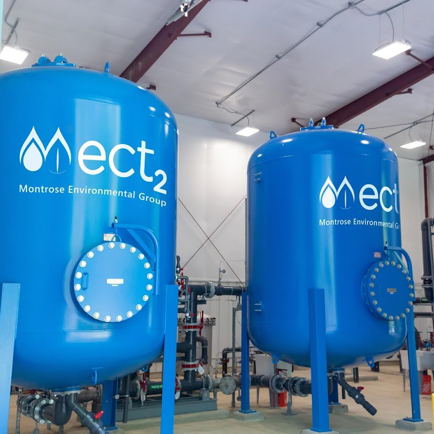 Ion Exchange Resin | Solberg Knowles