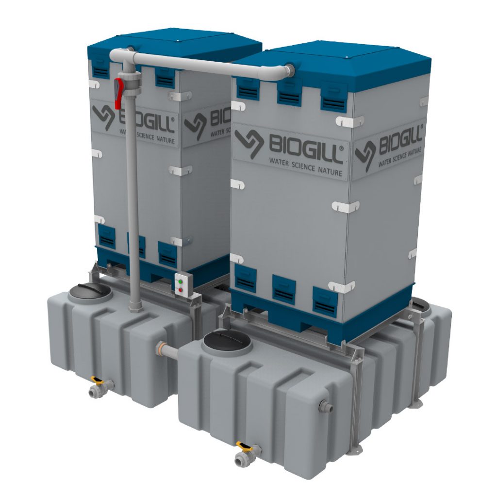 Biological Treatment Systems | Solberg Knowles