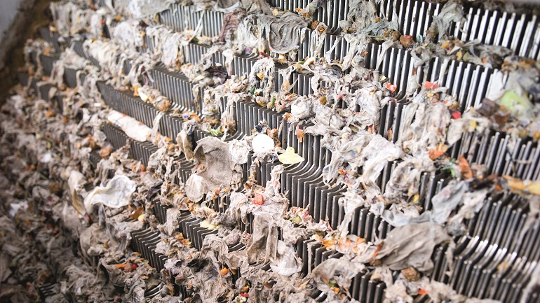 Passavant® Step Screen | Solberg Knowles