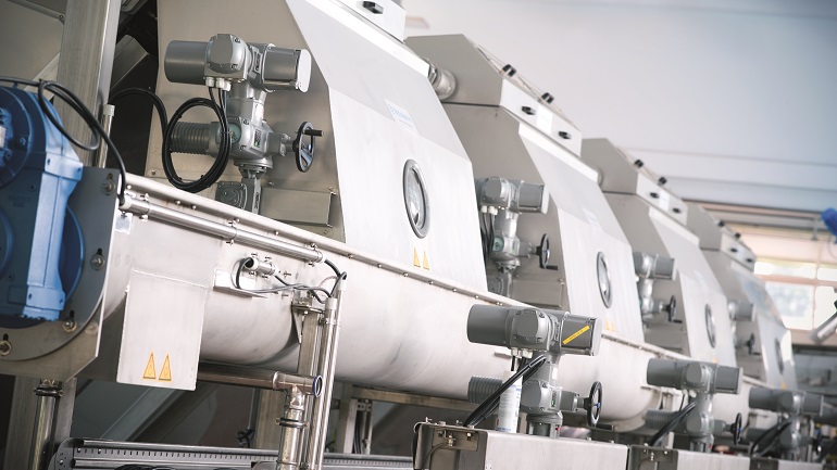 Passavant® Step Screen | Solberg Knowles