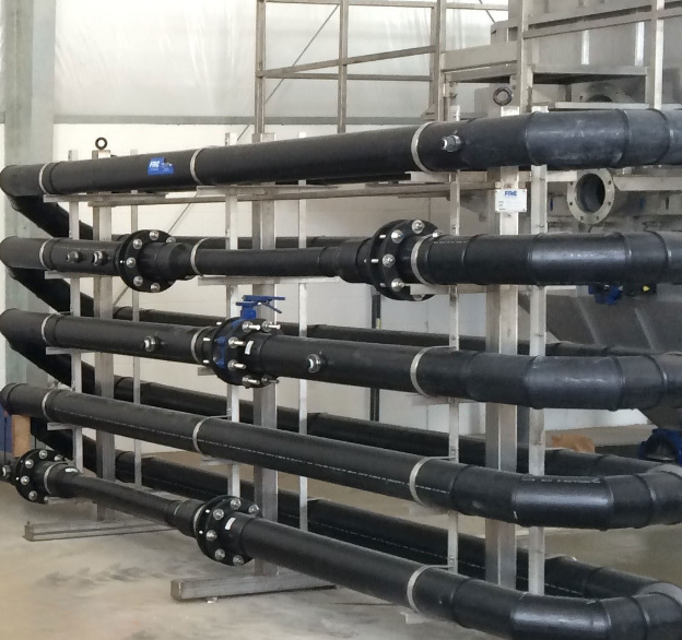 Flocculators | Solberg Knowles