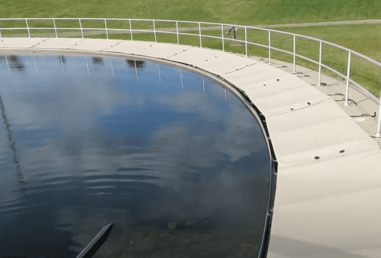 Launder Covers | Solberg Knowles